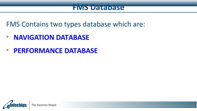 Flight Management System | PPT