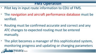 Flight Management System | PPT