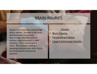 Traumatic brain injury | PDF