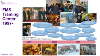 FMS Training Center | PPT