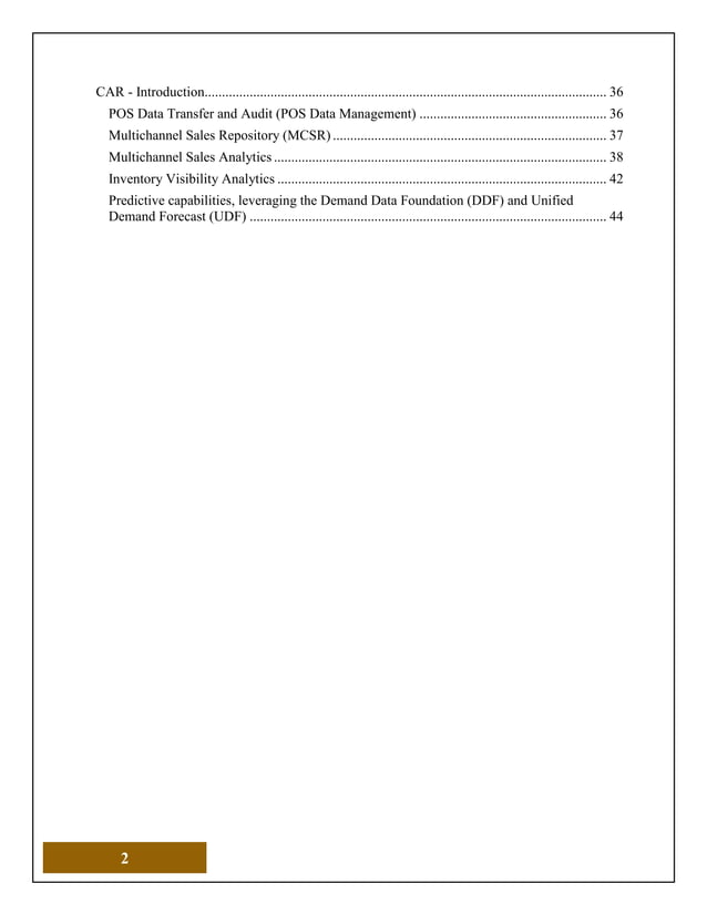 Fms technical guide for ABAP | PDF