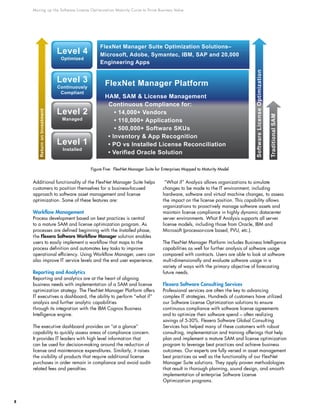 Moving up the Software License Optimization Maturity Curve to Drive Business Value | PDF ...