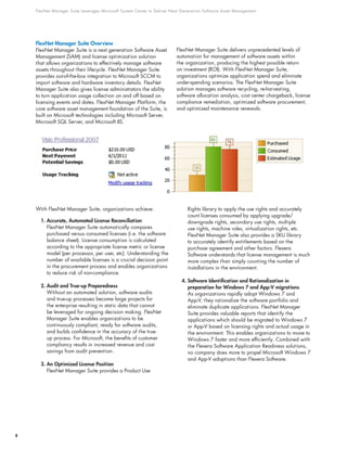 FlexNet Manager Suite Leverages Microsoft System Center to Deliver Next ...