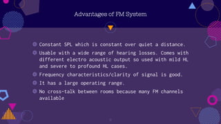 Fm system | PPTX