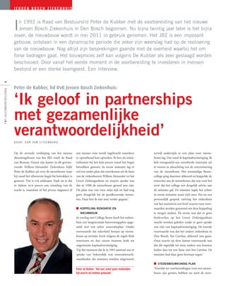 FMT 2 11 nieuwbouw jeroen bosch ziekenhuis | PDF