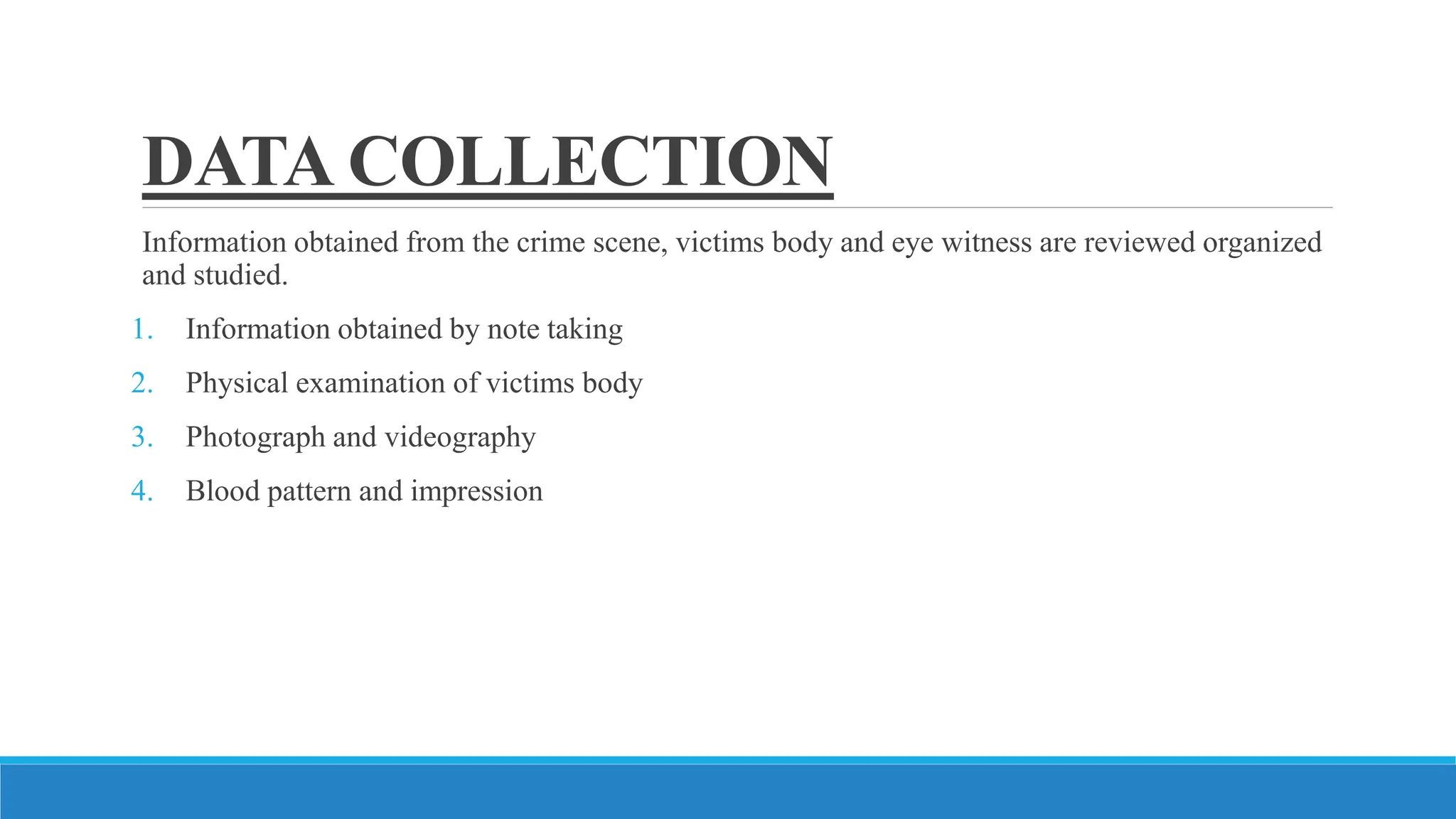 FMT crime scene reconstruction foreinsic medicine.pptx