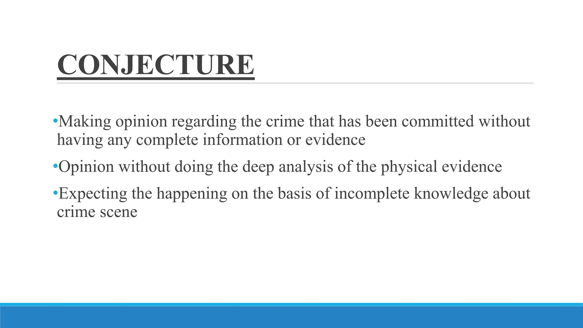 FMT crime scene reconstruction foreinsic medicine.pptx