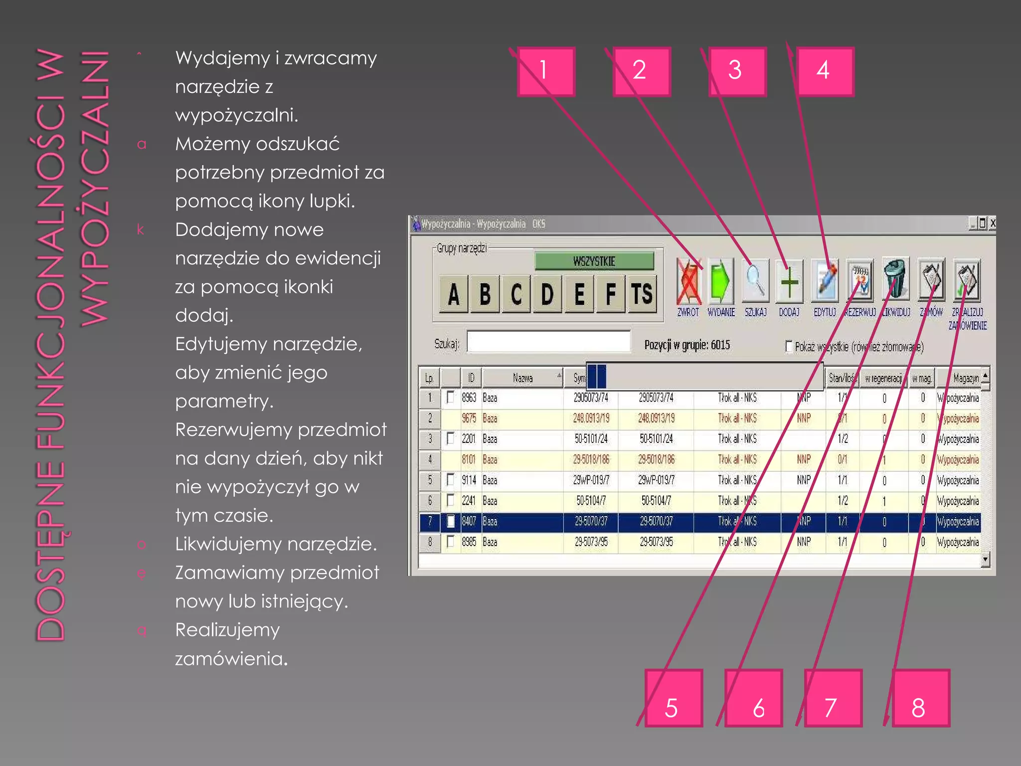 Fm Tech Program | PPT