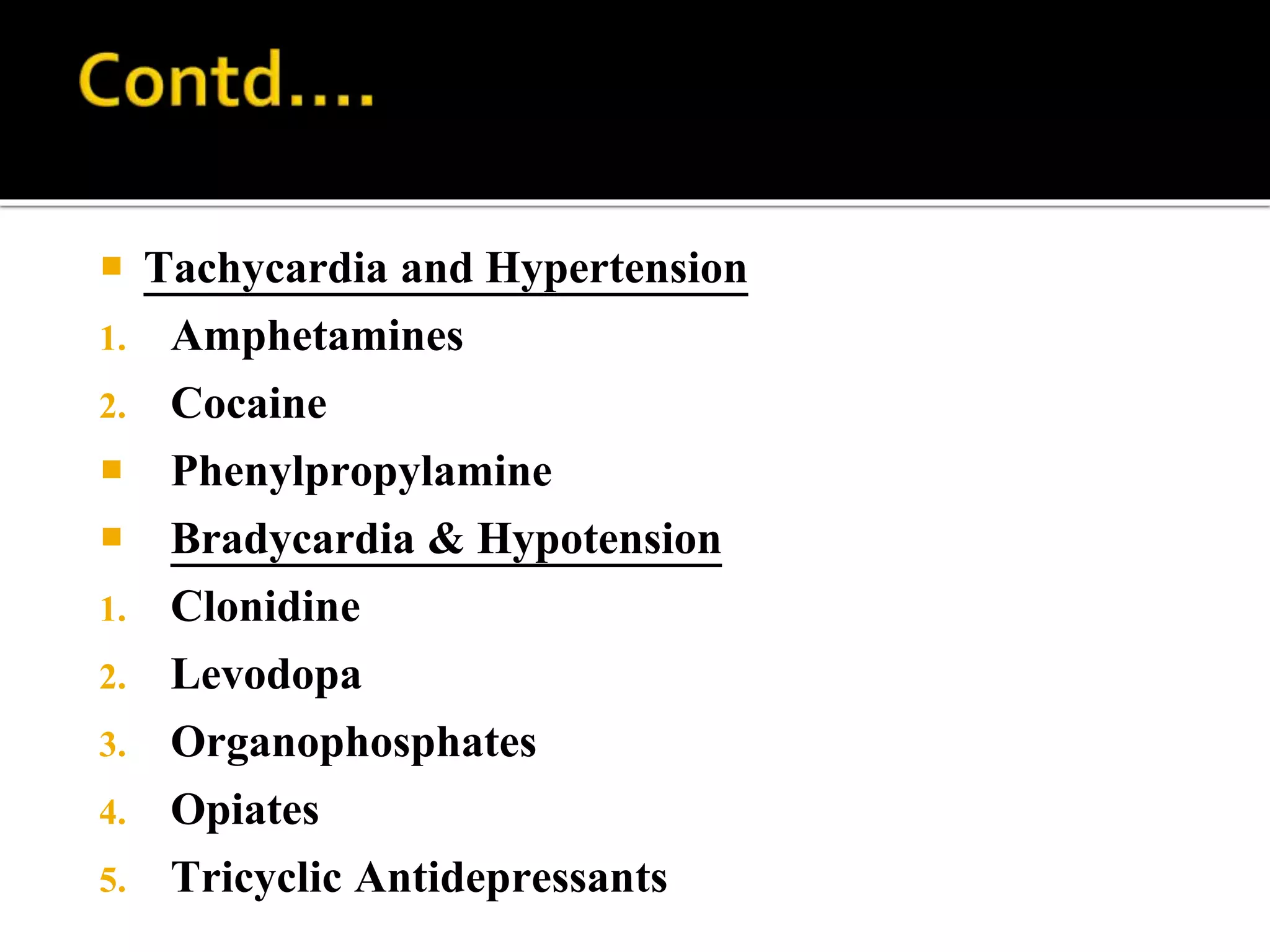 Fmt general aspects of poisoning | PPTX