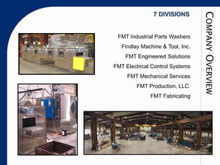 Fmt Inc | PPT