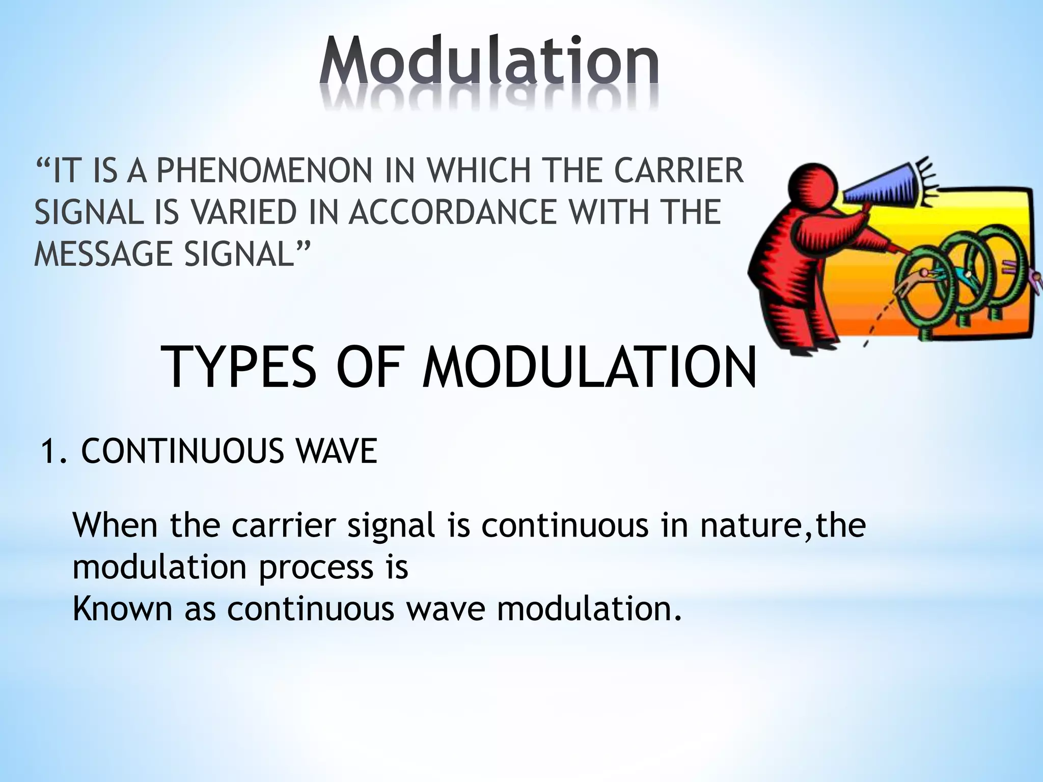 Fm transmitter and receivers | PPTX