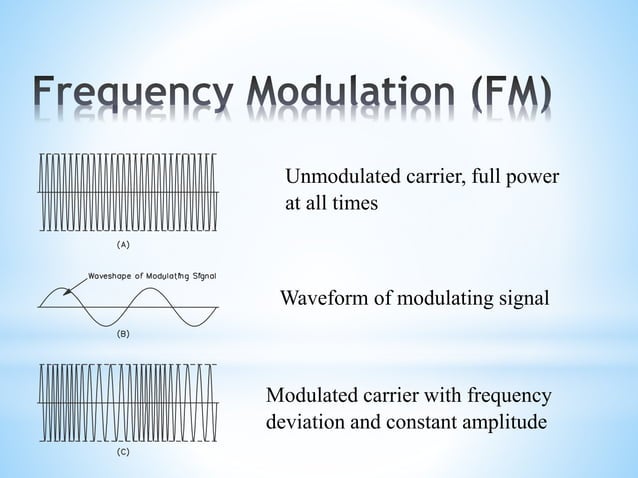 Fm transmitter and receivers | PPTX | Digital Audio | Computer Software and Applications