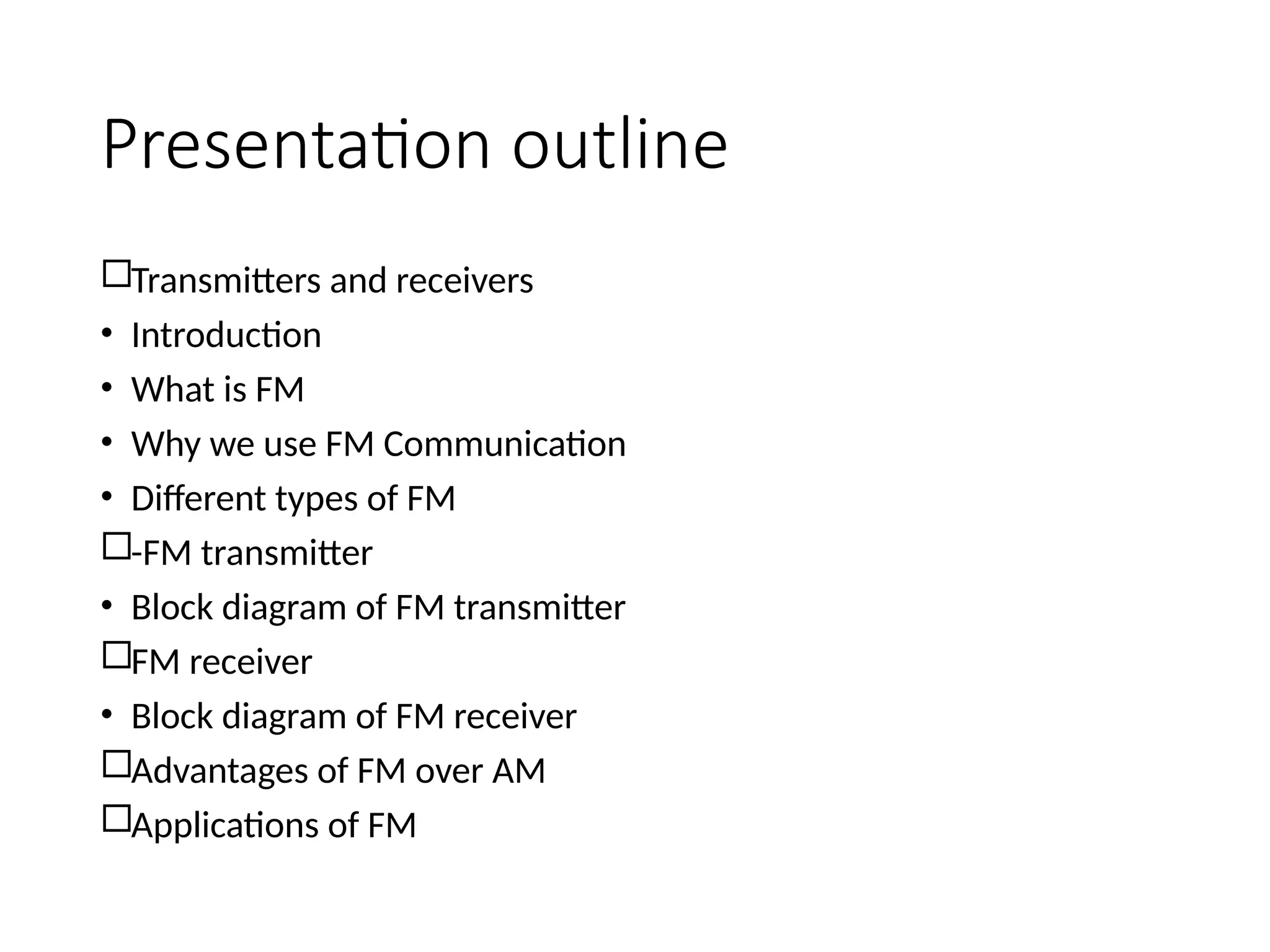 FM_transmitters_and_receivers............ | PPT