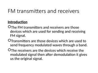 FM_transmitters_and_receivers............ | PPTX