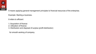 FM Unit 1 Topic 1 _ Introduction to FM.ppt