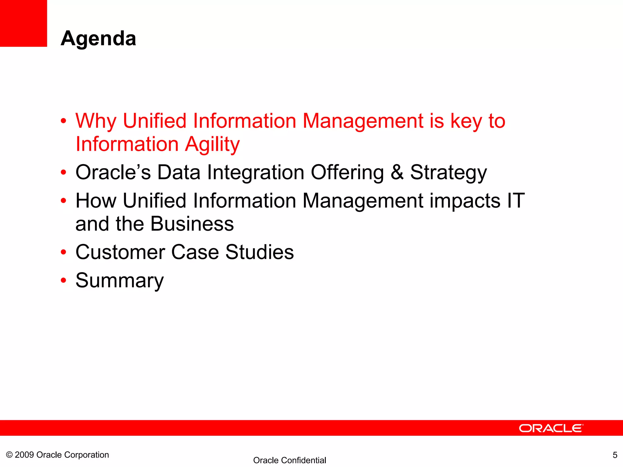 Fusion Middleware Oracle Data Integrator | PPT