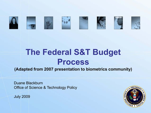 Federal Budget Process Overview | PDF | Political Issues & policy ...