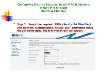 presantion | PPT | Information and Network Security | Computing