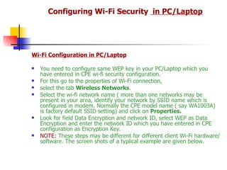 presantion | PPT | Information and Network Security | Computing