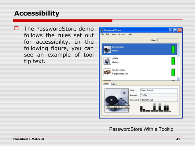 java swing programming | PPT