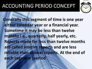concepts in accounting | PPT | Free Download