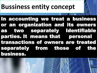 concepts in accounting | PPT