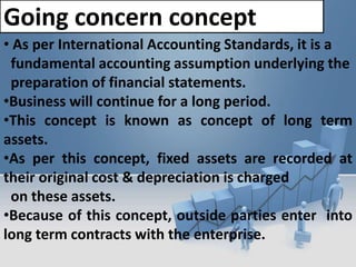concepts in accounting | PPT