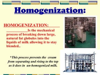 Fn1 ppt. eggs and milk | PPT