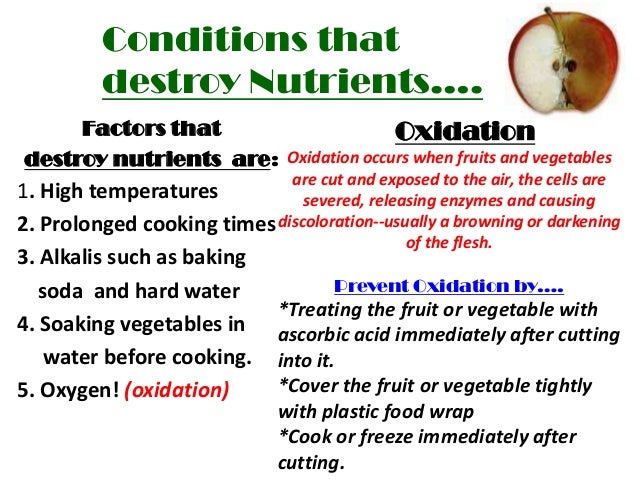 Fn1 ppt. fruits and vegetables