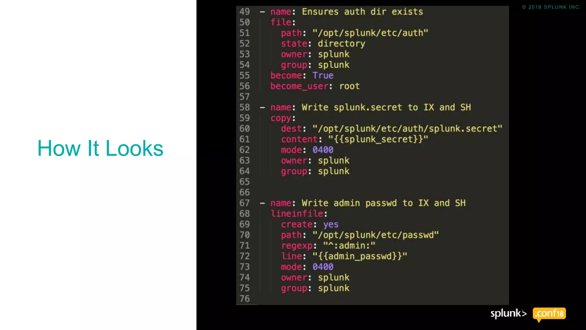SplDevOps: Making Splunk Development a Breeze With a Deep Dive on ...