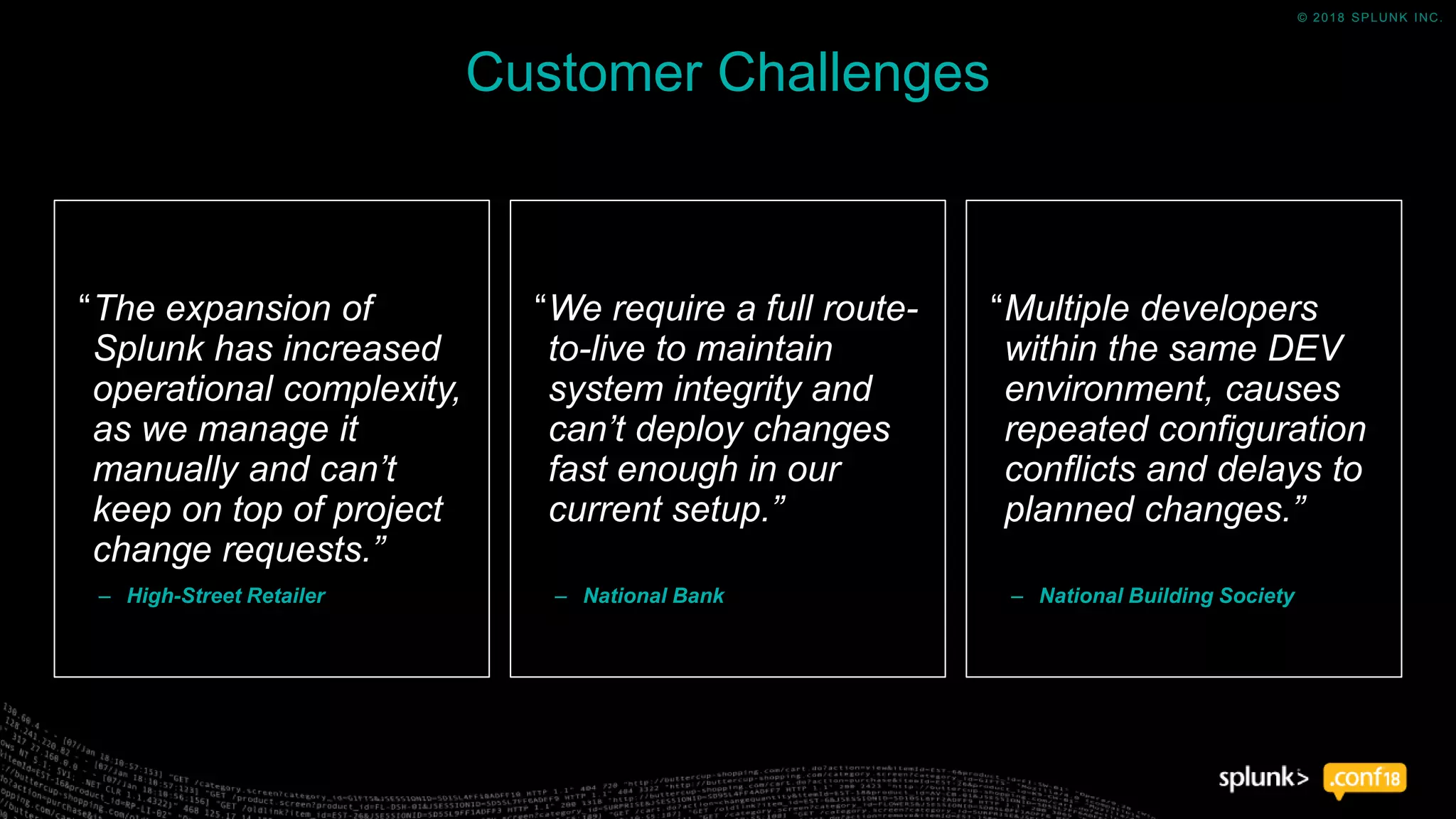 SplDevOps: Making Splunk Development a Breeze With a Deep Dive on ...