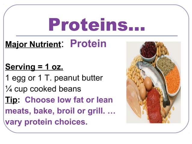 Fn1 ppt. my plate dietary guidelines | PPT