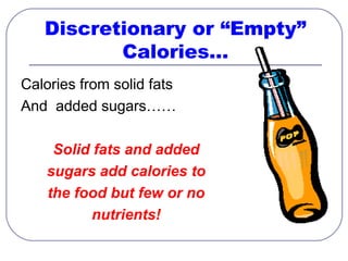 Fn1 ppt. my plate dietary guidelines | PPT