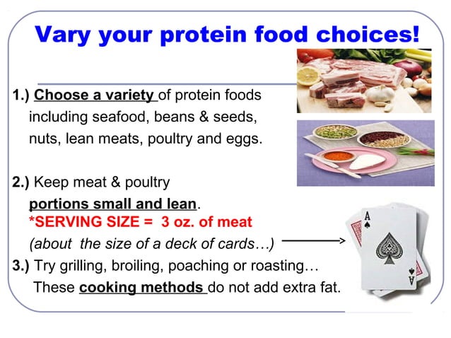 Fn1 ppt. my plate dietary guidelines | PPT