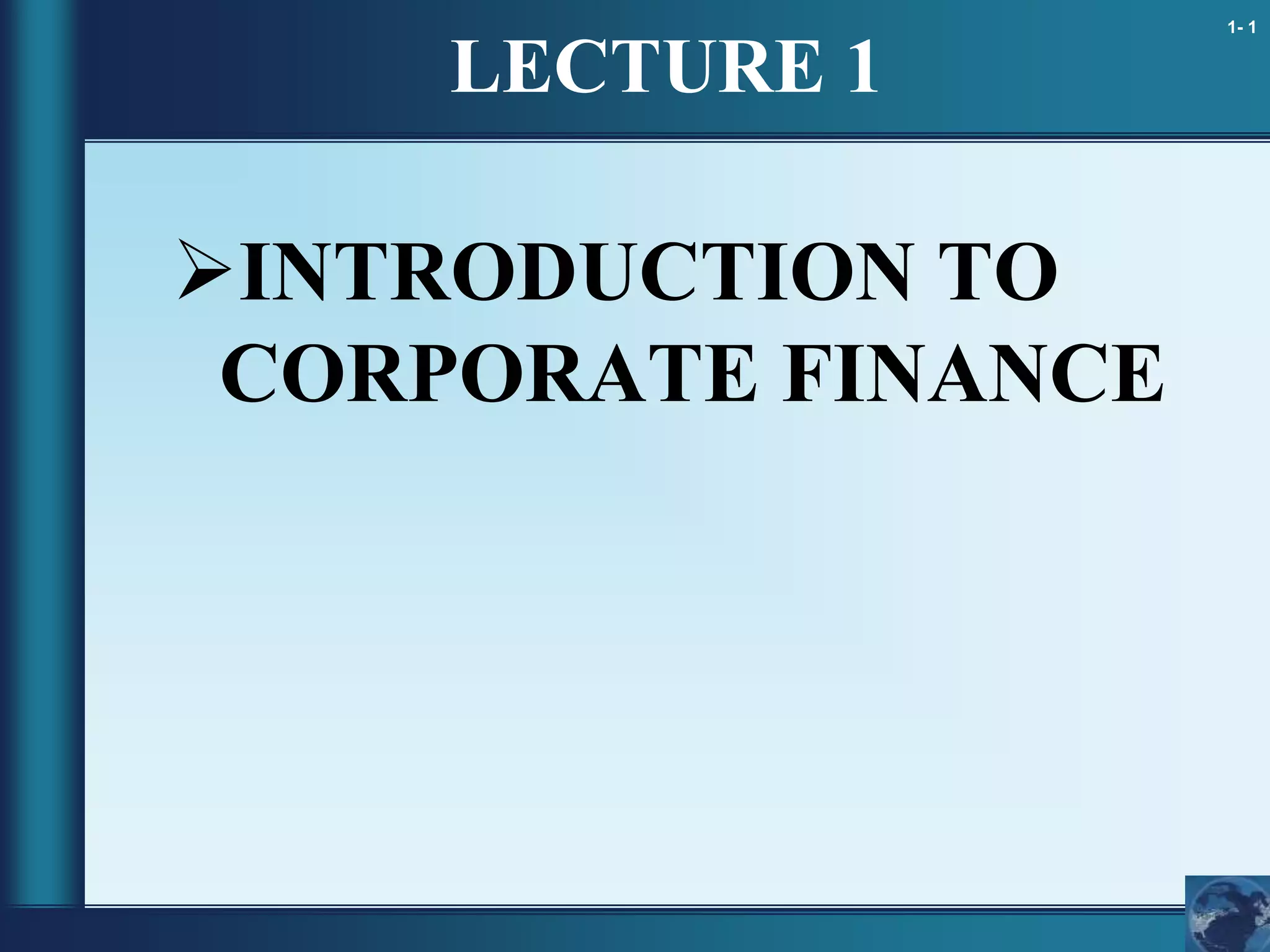 FN6033-CORP FIN-LECTURE 1A.ppt