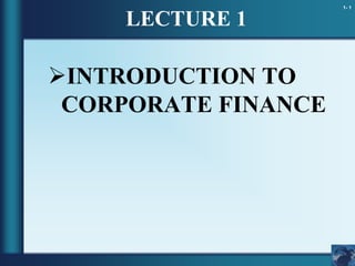 FN6033-CORP FIN-LECTURE 1A.ppt