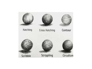 1 drawing paper n technique | PPT