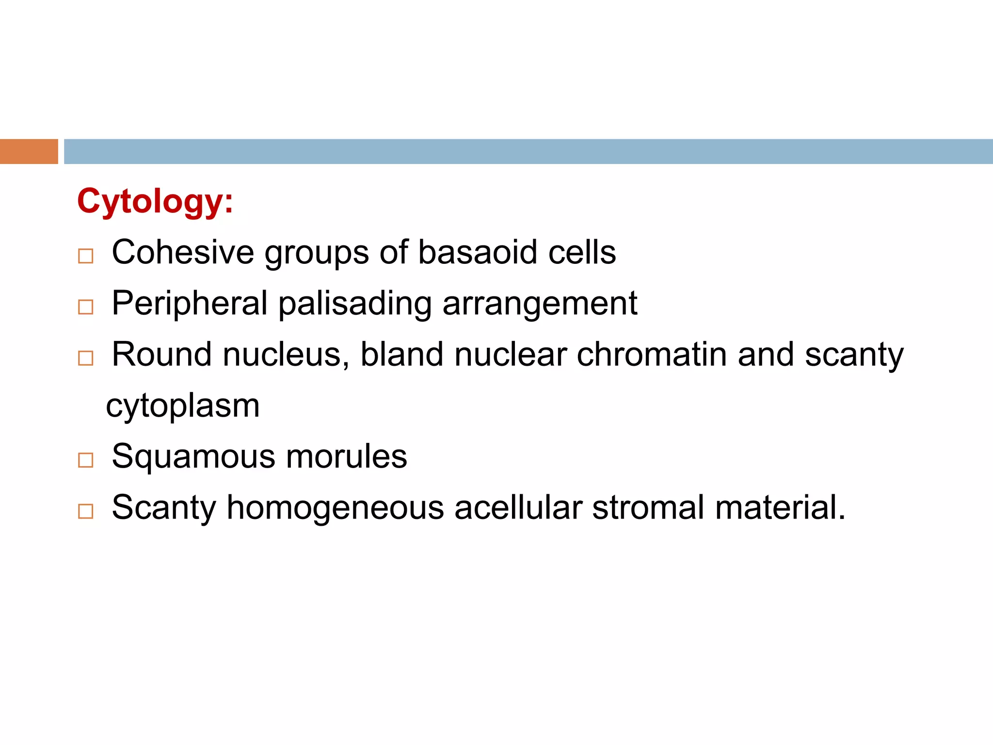 FINE NEEDLE ASPIRATION CYTOLOGY / FNAC | PPTX