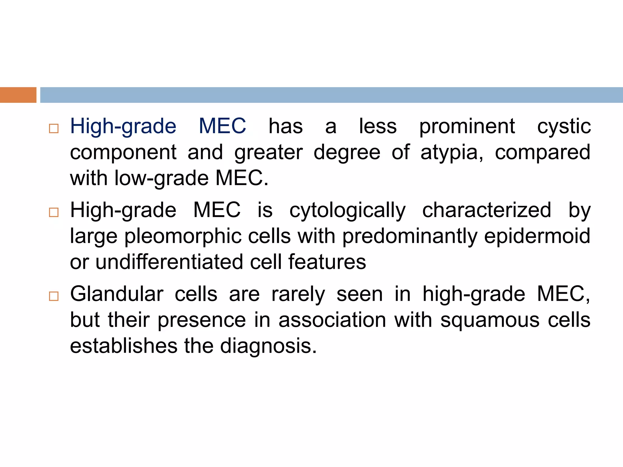 FINE NEEDLE ASPIRATION CYTOLOGY / FNAC | PPTX