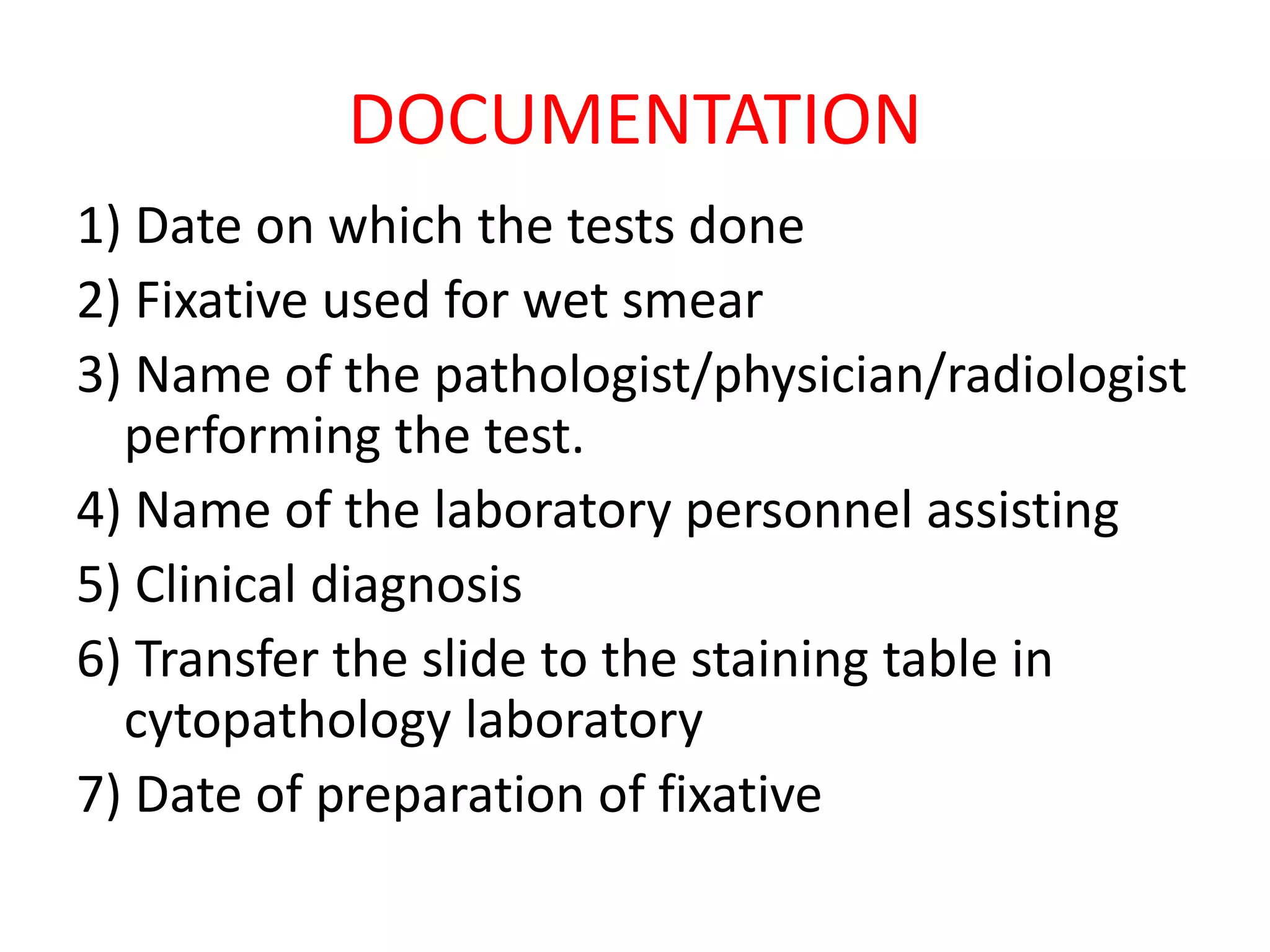 FNAC FINE NEEDLE ASPIRATION CYTOLOGY | PPTX