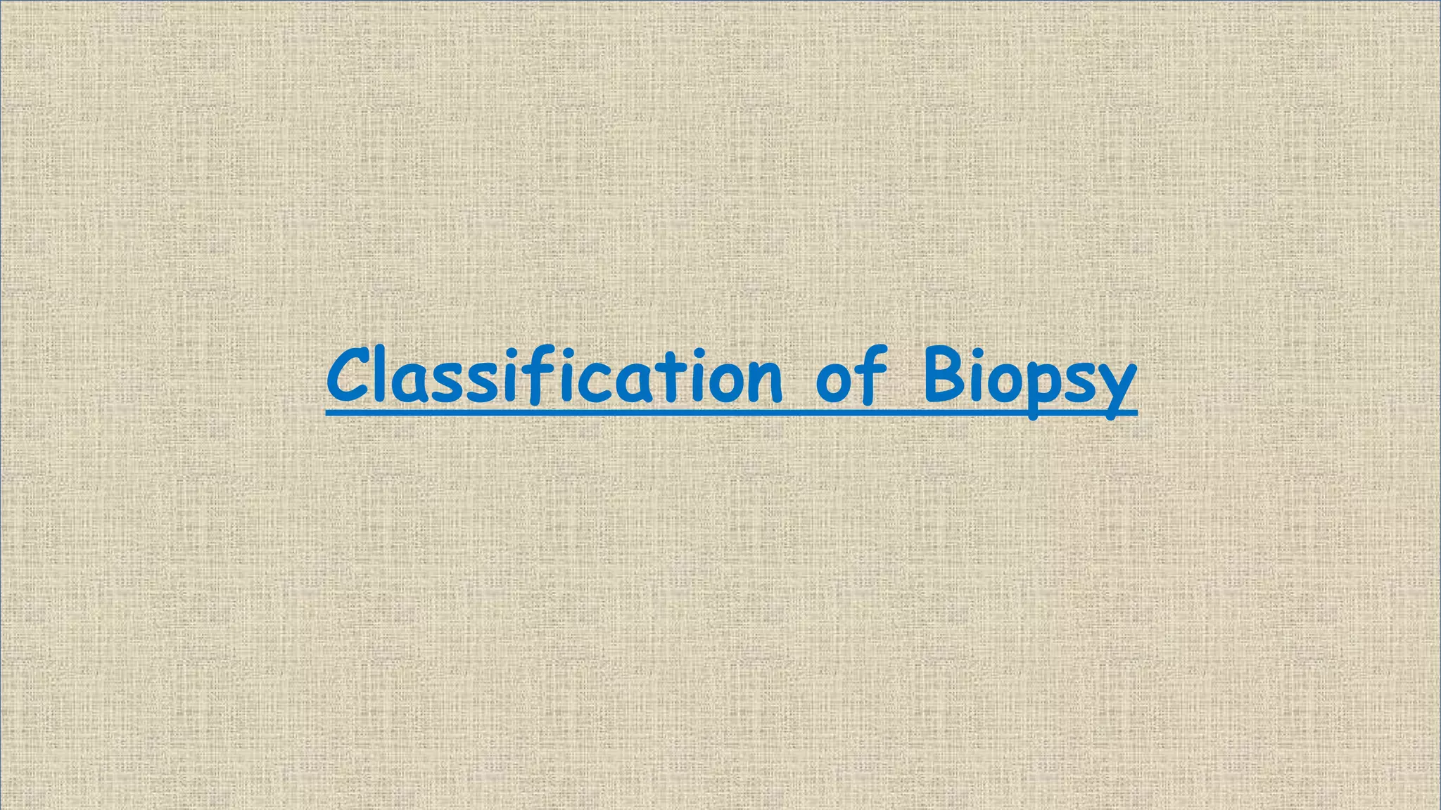 Fine Needle Aspiration Cytology (FNAC) | PPTX