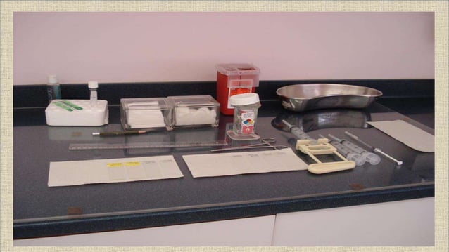 Fine Needle Aspiration Cytology (FNAC) | PPTX | Dental Health ...