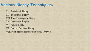 Fine Needle Aspiration Cytology (FNAC) | PPTX