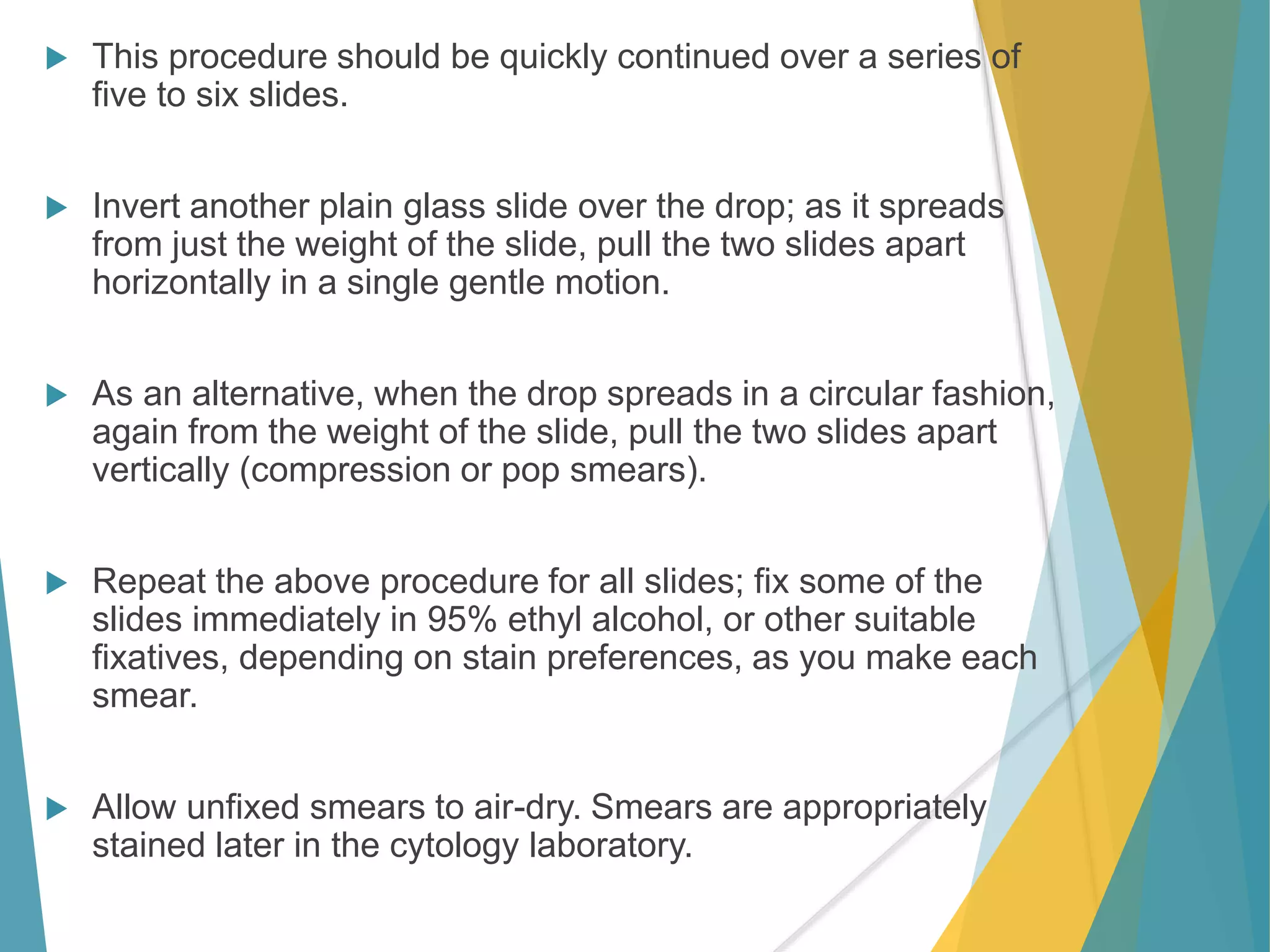 Fnac of breast | PPTX