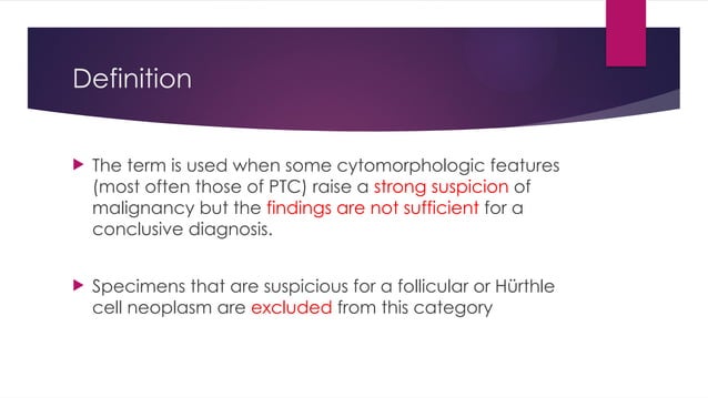 FNAC thyroid Bethesda system GARGI .pptx