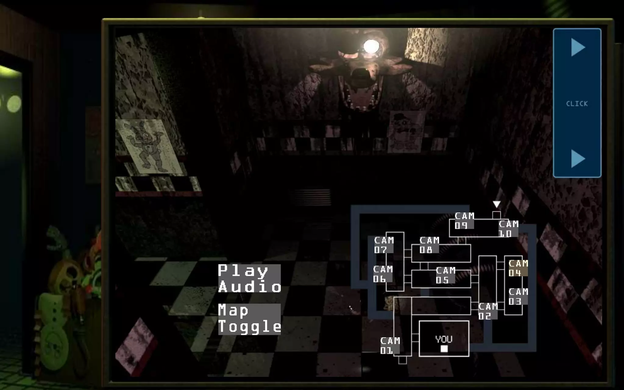 Fnaf 3 powerpoint_edition | PPSX