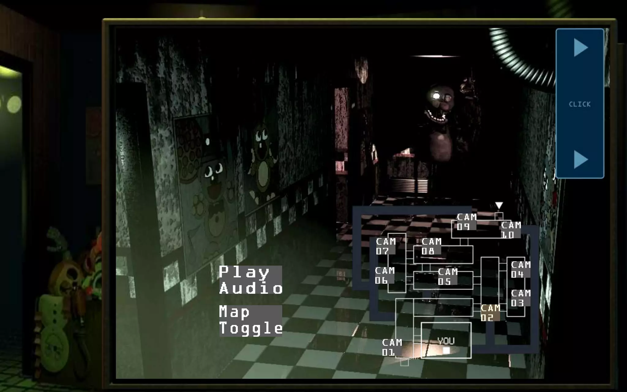 Fnaf 3 powerpoint_edition | PPSX