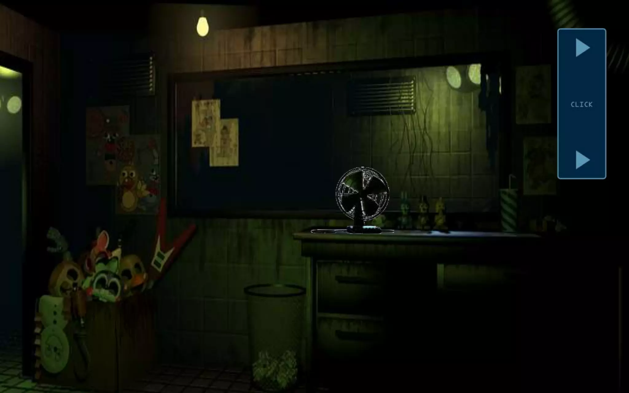 Fnaf 3 powerpoint_edition | PPSX