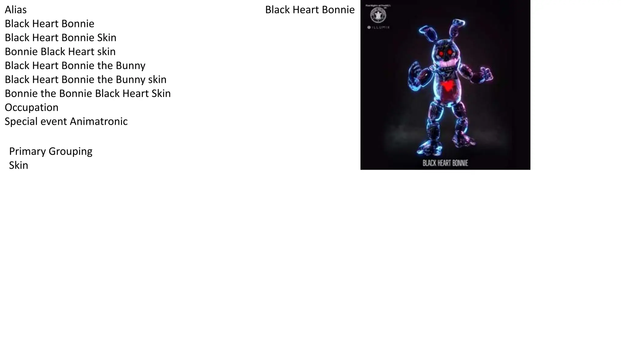 fnaf lore.pptx ................................... | PPTX