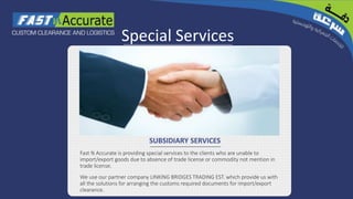 Fast & Accurate slide show 2018 | PPSX